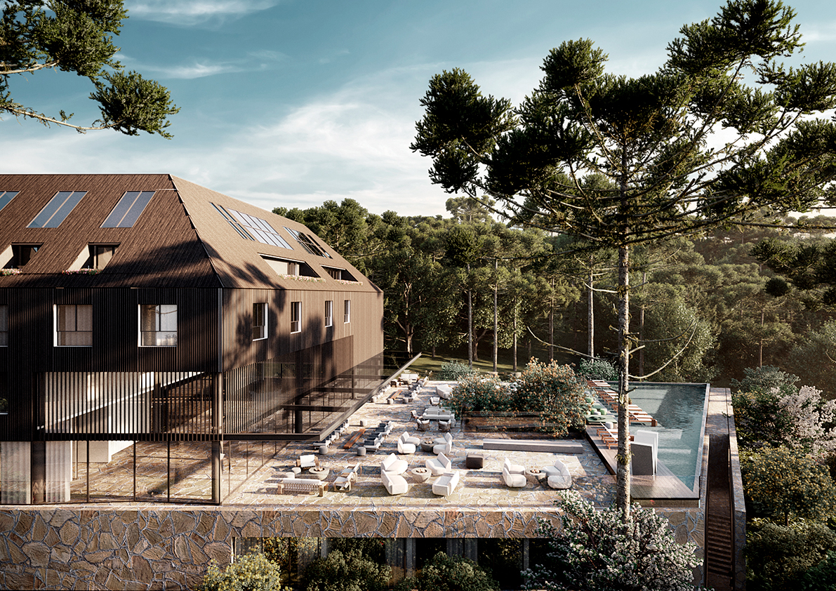 EMPREENDIMENTO – W Residences