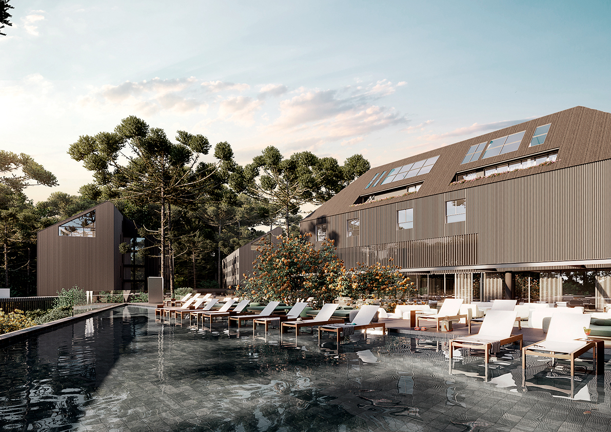 EMPREENDIMENTO – W Residences
